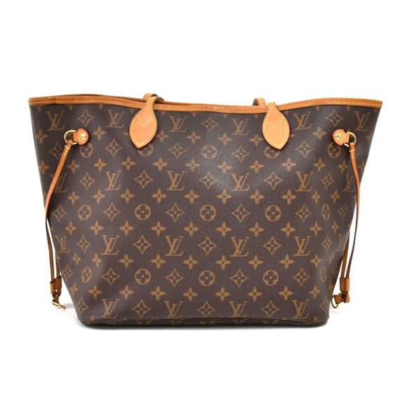 Neverfull Mm Monogram Canvas | Paul Smith