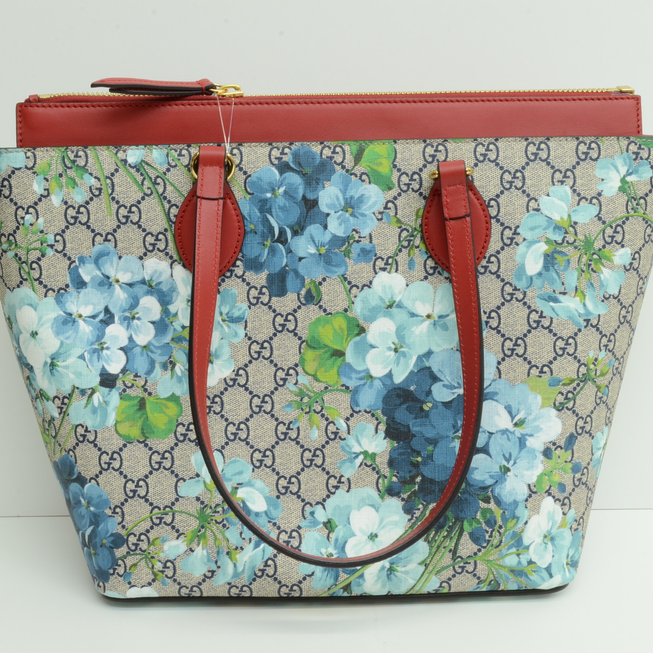 Gucci Bloom Purse Blue's | Paul Smith